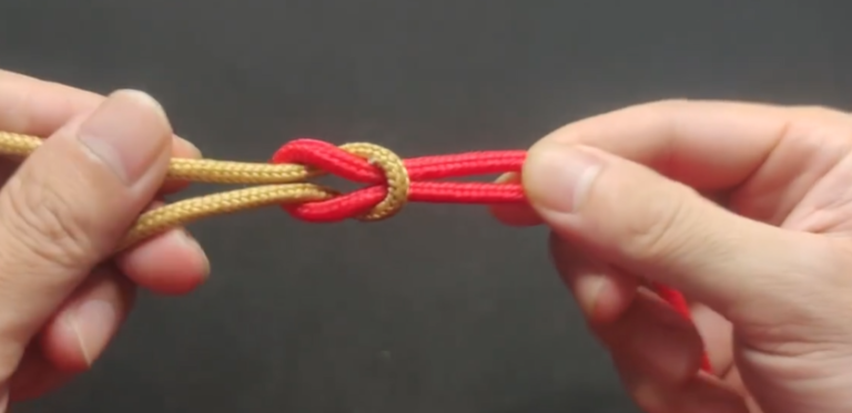 How To Tie A Rope Knot? - Wirwear